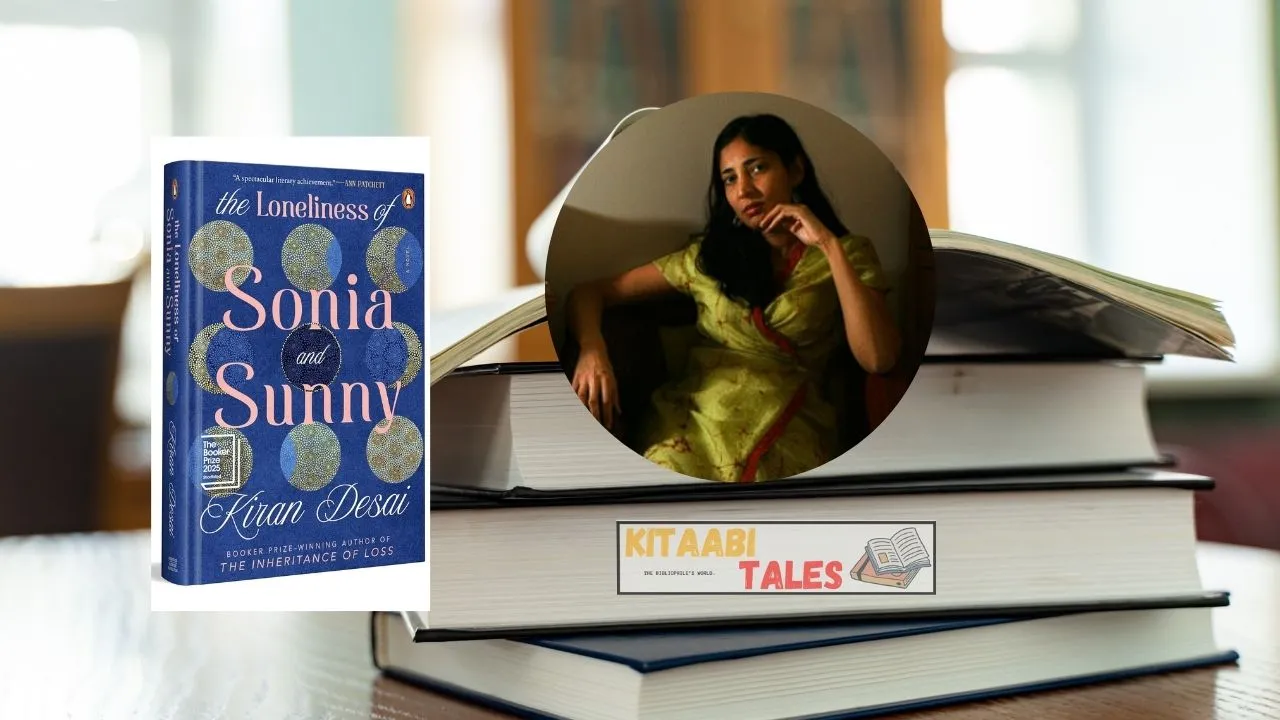 The Loneliness of Sonia and Sunny by Kiran PDF Download legal?