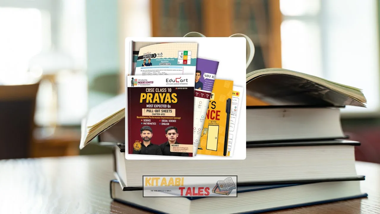 Educart PRAYAS CBSE Class 10 for 2026 | PDF Information