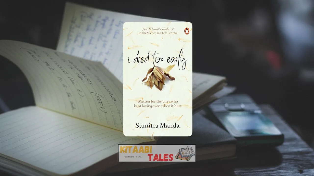 I Died Too Early by Sumitra Manda | PDF info (New)